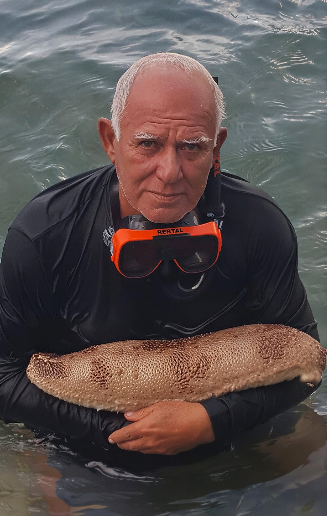 Tino and Alejo Monterroso - Legendary Dive Masters of the Bay Islands ...